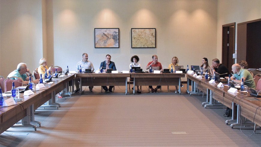 Seminar on “Freedom of Expression standards and professional media ...