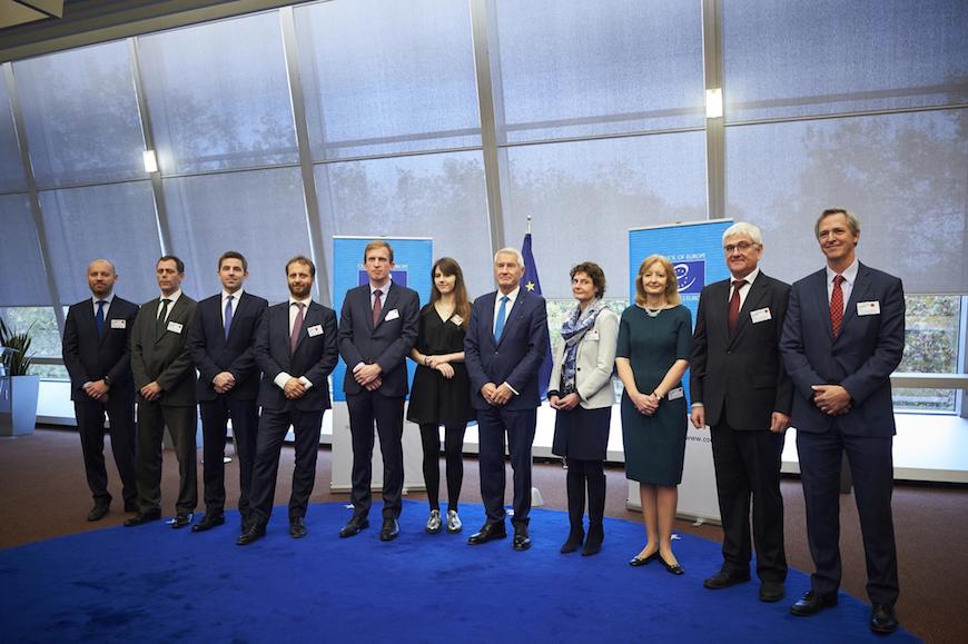 Council of Europe partners with leading technology companies to promote ...