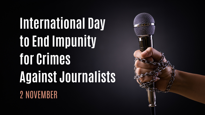 Videos dedicated to imprisoned journalists in Belarus to mark ...