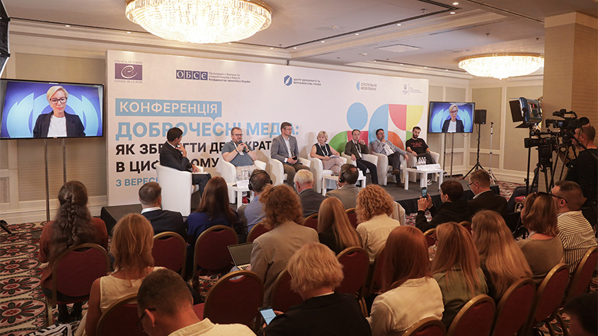 Independent and Ethical Media Must Remain Key to Preserving Democracy ...