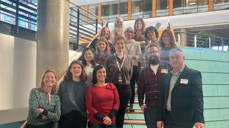 Council of Europe Gender Equality Rapporteurs (GERs) receive training ...
