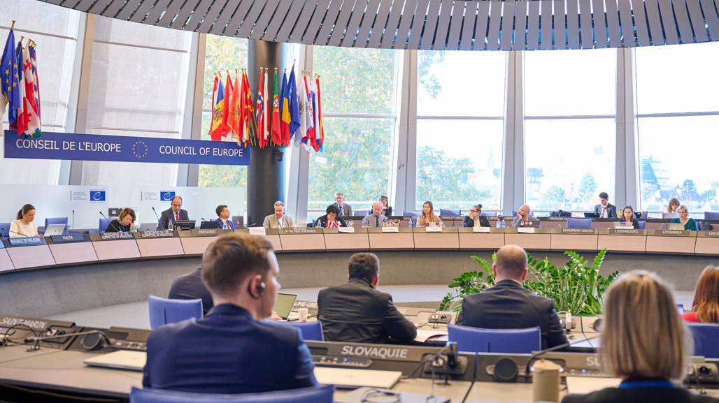 Exchange of Views between the GR-SOC and Civil Society Organisations on ...