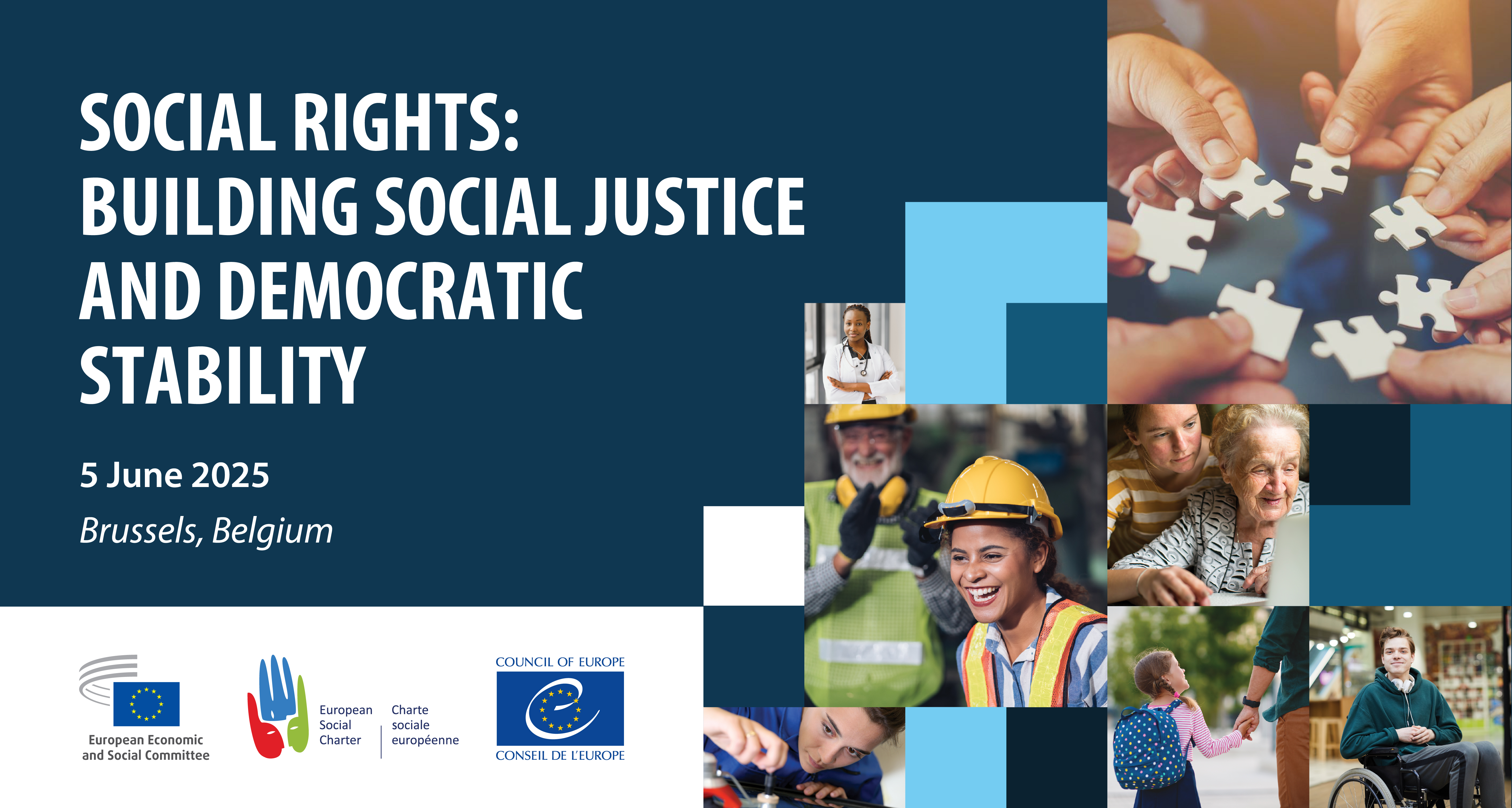 Social Rights: Building Social Justice and Democratic Stability ...