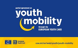 Partial agreement on Youth mobility through the Youth Card