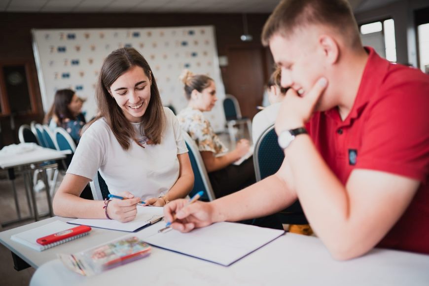 CALL FOR PARTICIPANTS: Long-term training course for youth trainers ...