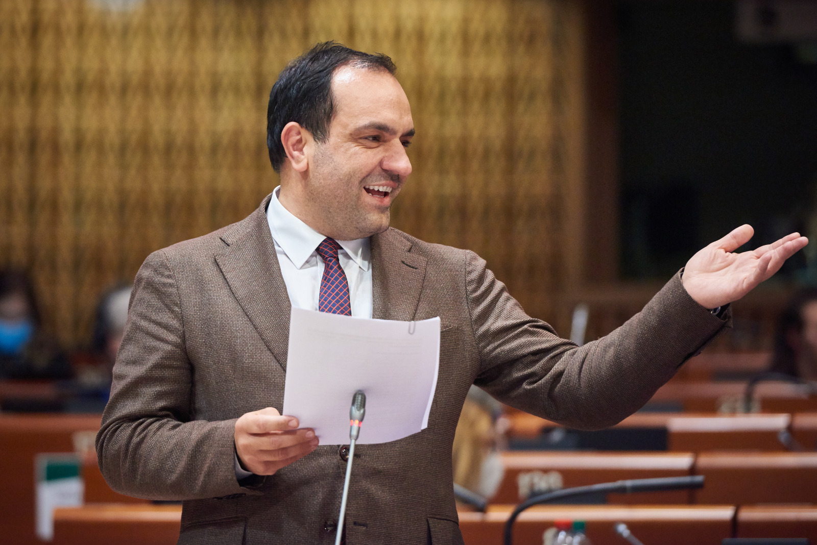Special Bureau appointments - Congress of Local and Regional Authorities