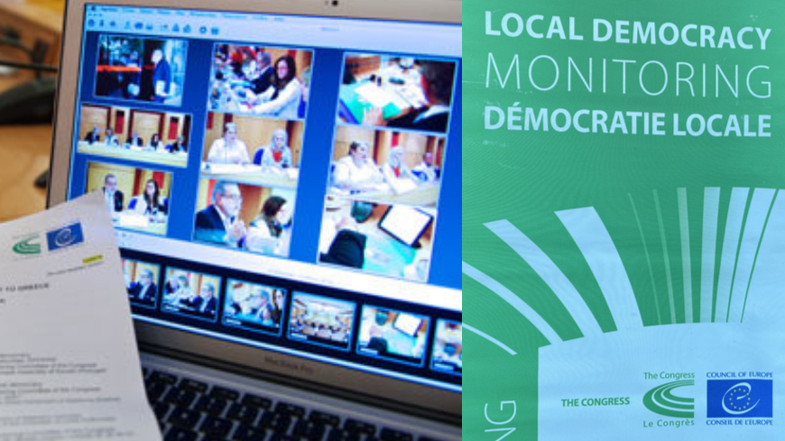 Meeting of the Monitoring Committee - 28 April 2021 - Congress of Local ...