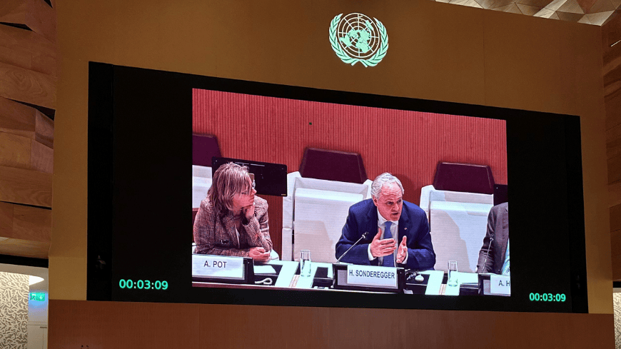 Regional Forum on Sustainable Development 2025: Congress calls for ...