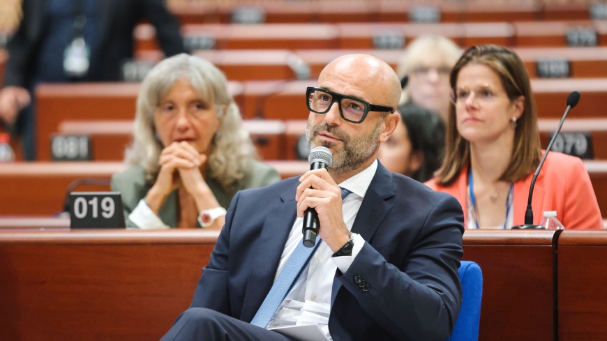 Council of Europe Bank committed to strengthening resilience of local ...