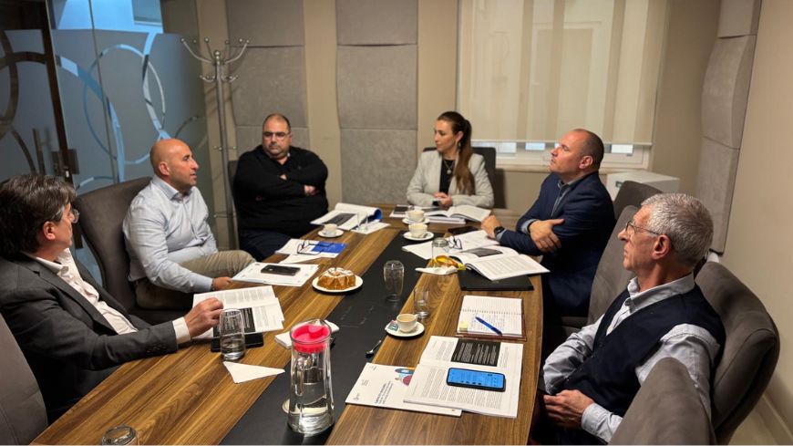 First meeting towards a National Training Council for local government ...