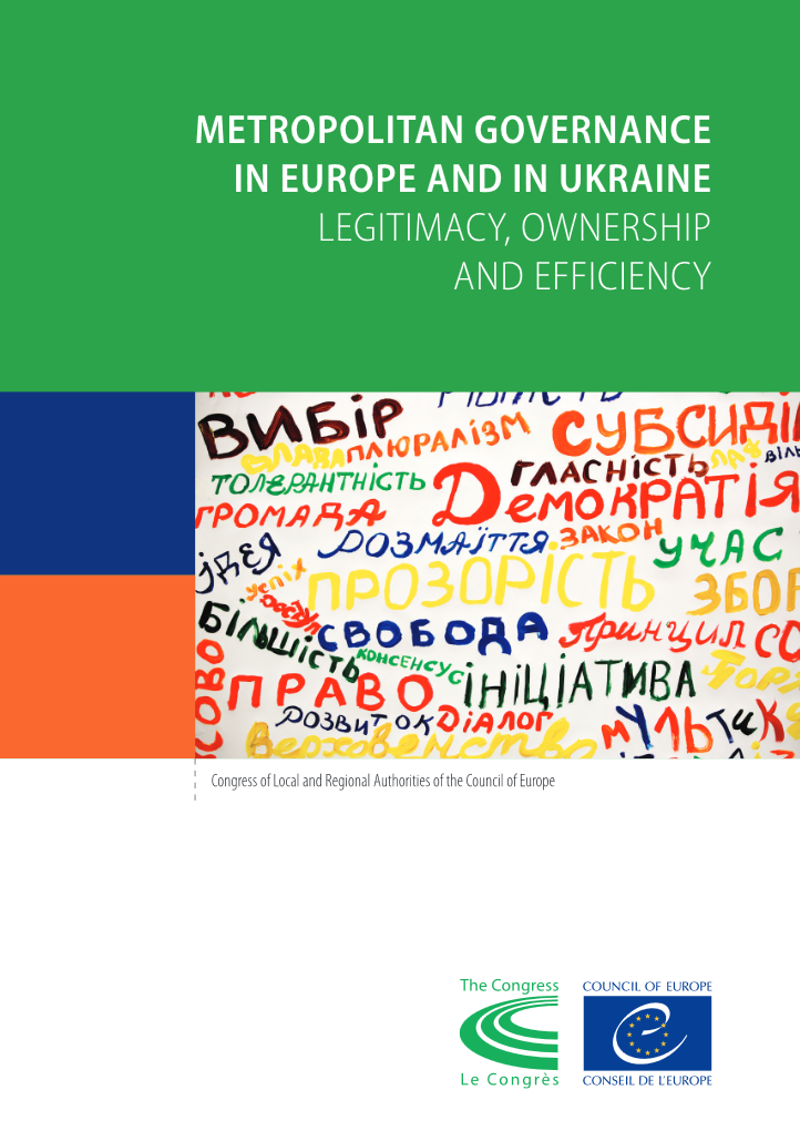Promoting local democracy in Ukraine