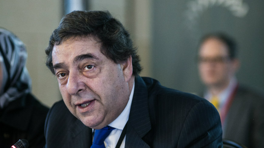 Guilherme Pinto 'We must show our commitment to promoting and defending ...