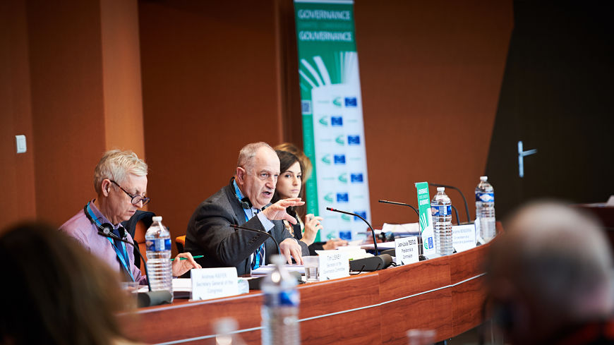 Meeting of the Congress Governance Committee - Congress of Local and ...