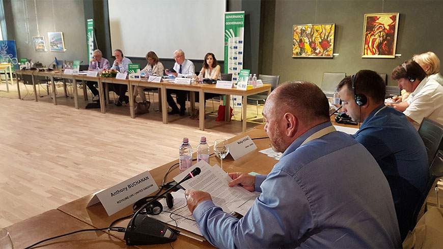 The full implementation of the Charter, a guarantee for adequate ...