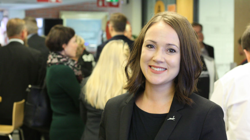 Liisa ANSALA: "Women's political participation must be encouraged at ...