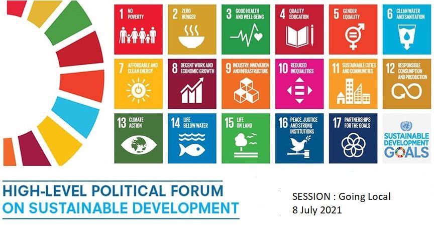 Congress President to participate in the High-Level Political Forum on ...