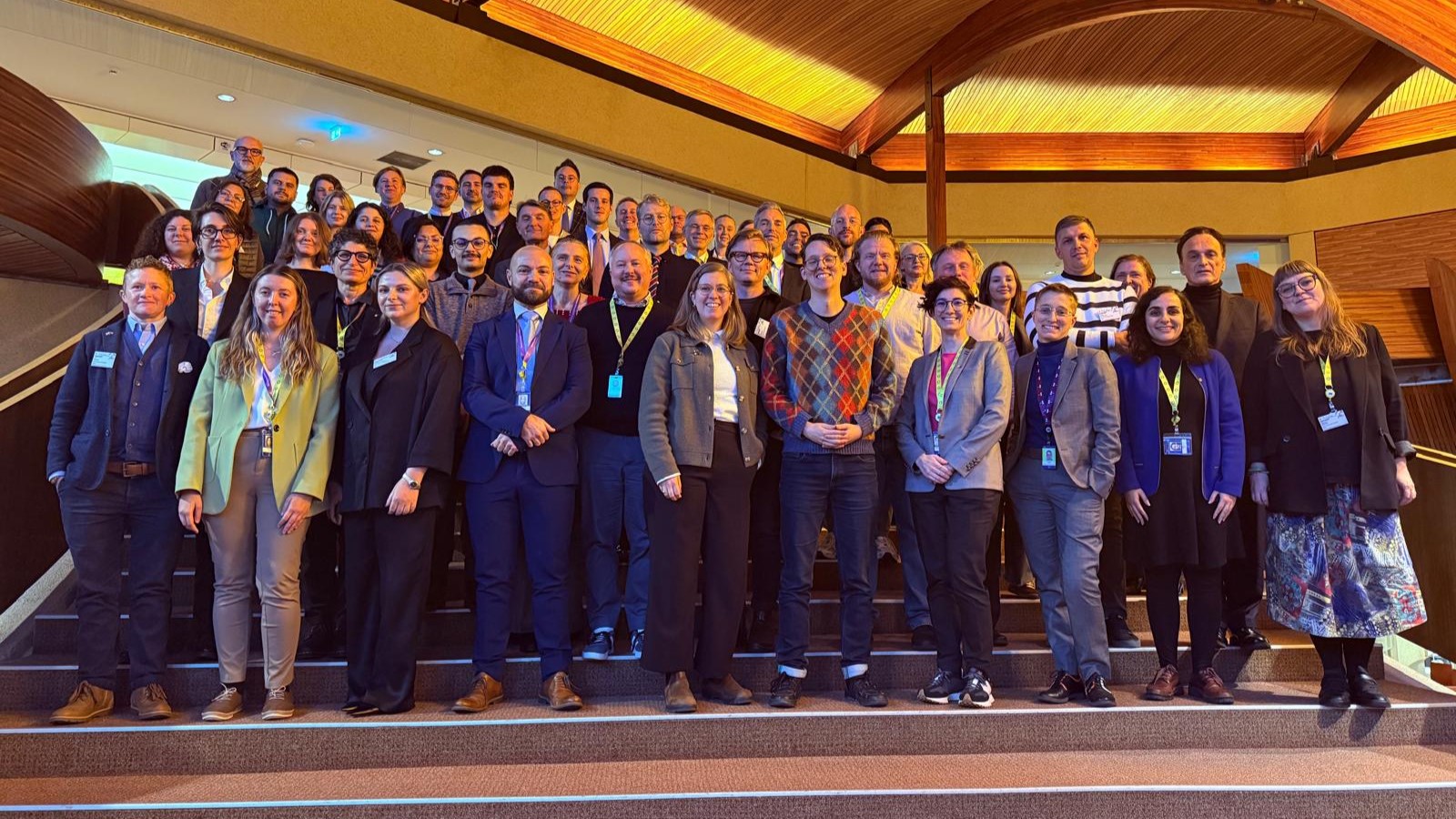 Committee of Experts on SOGIESC gathers in Strasbourg and goes purple ...