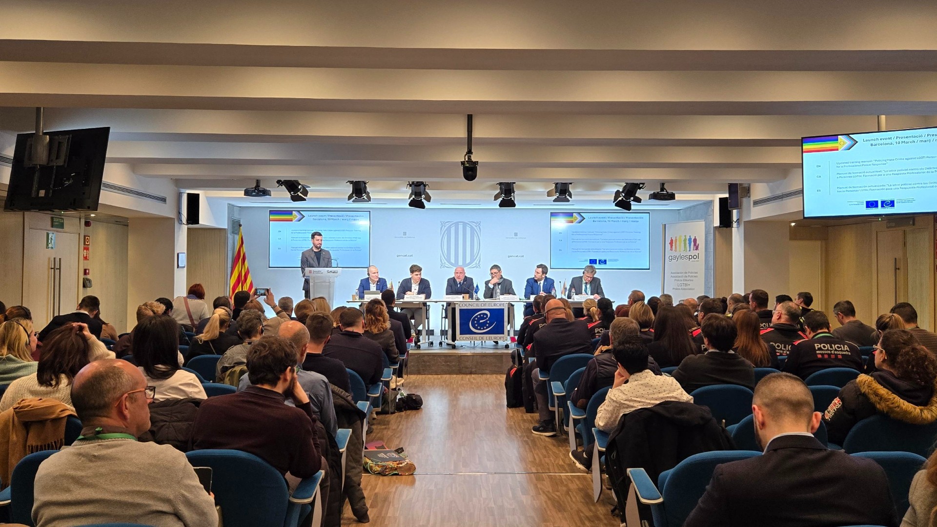 Launch of the Updated Training Manual “Policing Hate Crime against ...