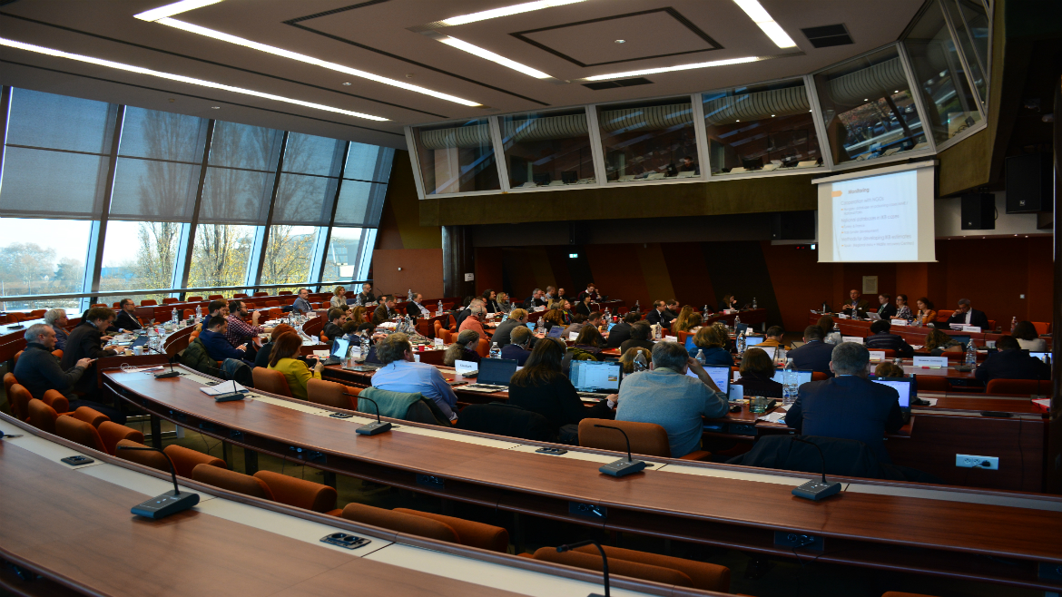 1st meeting of the Bureau of the Bern Convention in 2020 - Convention ...