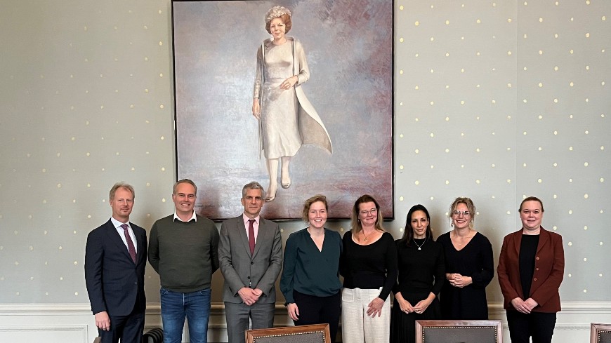 Visit to the Netherlands on the execution of ECHR judgments ...