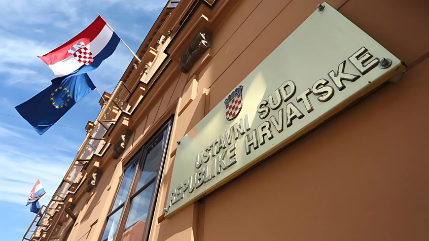 Meeting with the Constitutional Court of Croatia - Department for the ...