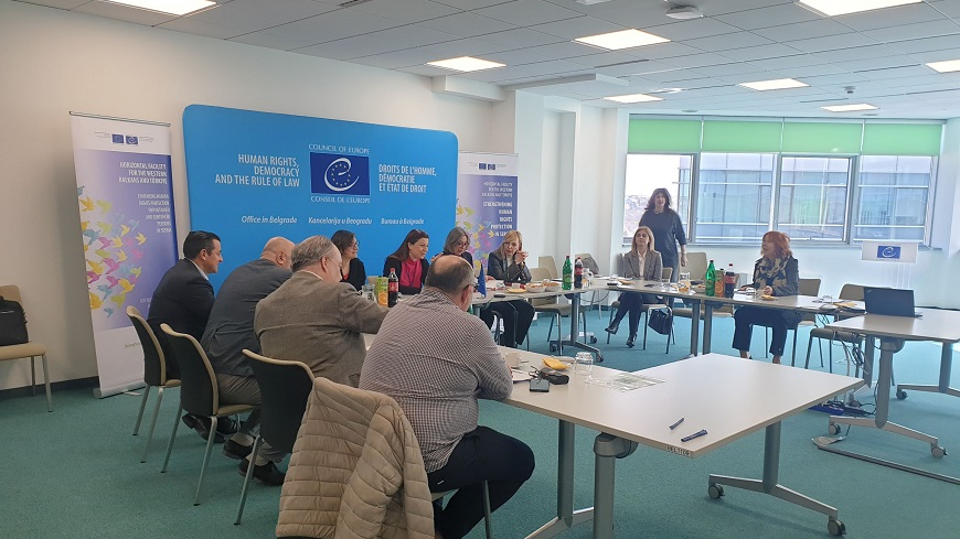 Serbia: Roundtable in Belgrade on prevention of ill-treatment by police ...