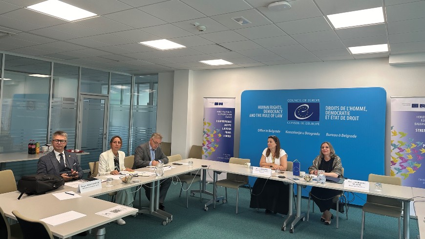 Serbia: Roundtable on the execution of the European Court’s judgment on ...