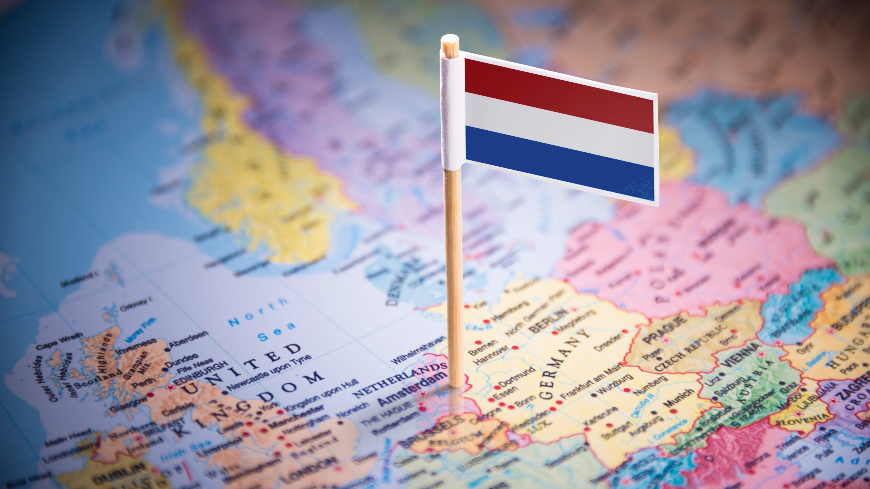 Meeting with representatives of the Dutch Ministry of Justice ...