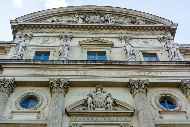 Meeting with the French Court of Cassation - Department for the ...