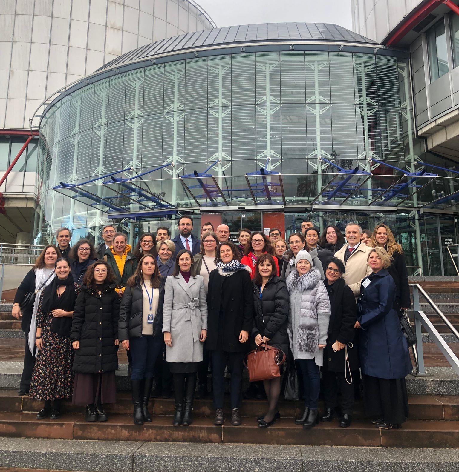 Council of Europe HELP Training-of-Trainers Event in Strasbourg - Human ...