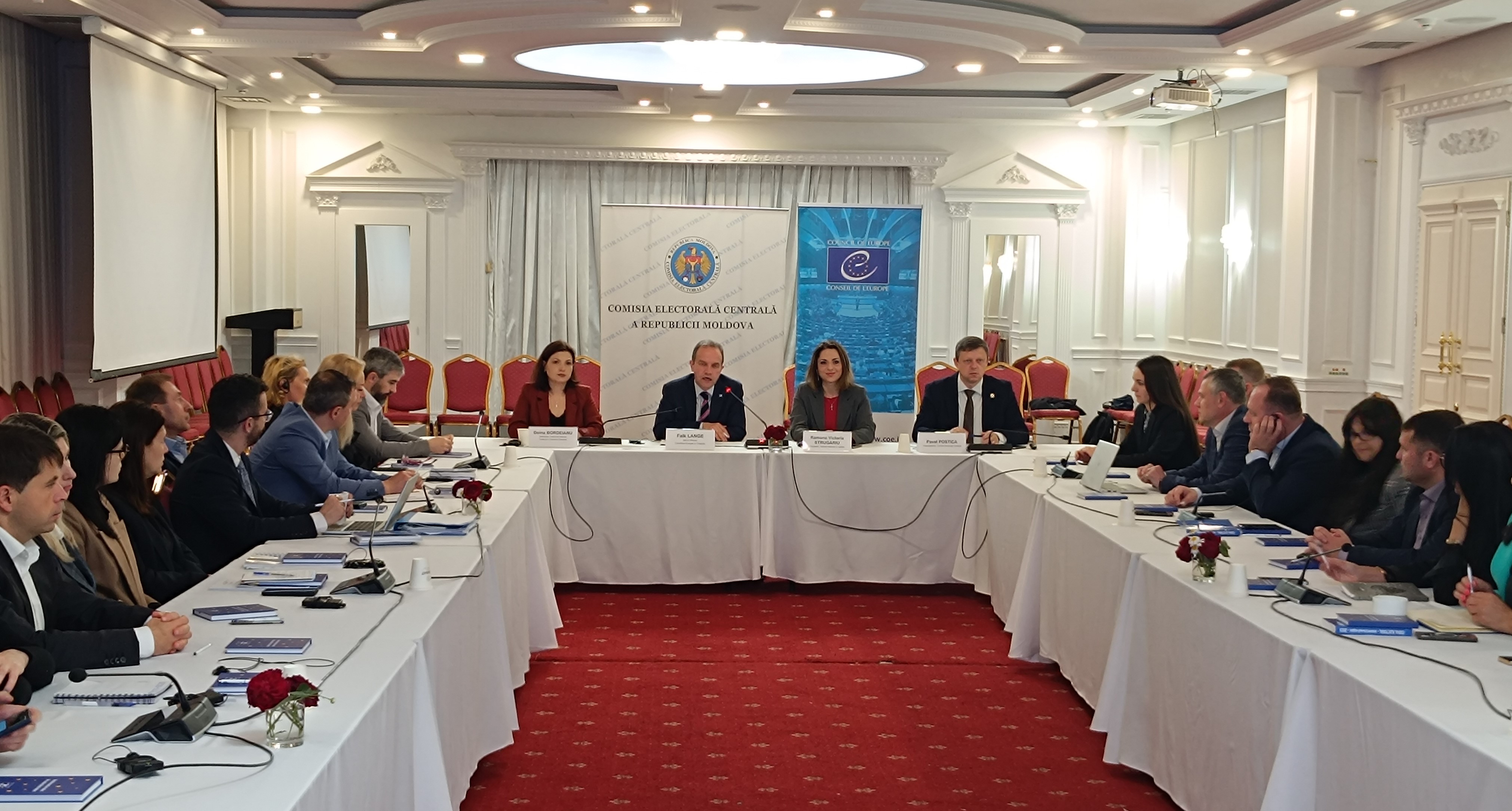 Strengthening judicial response to election-related disputes ...