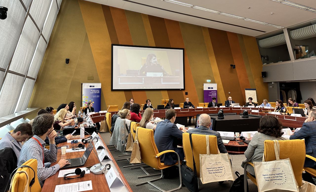 Fighting hate speech and hate crime: regional gathering of the network ...