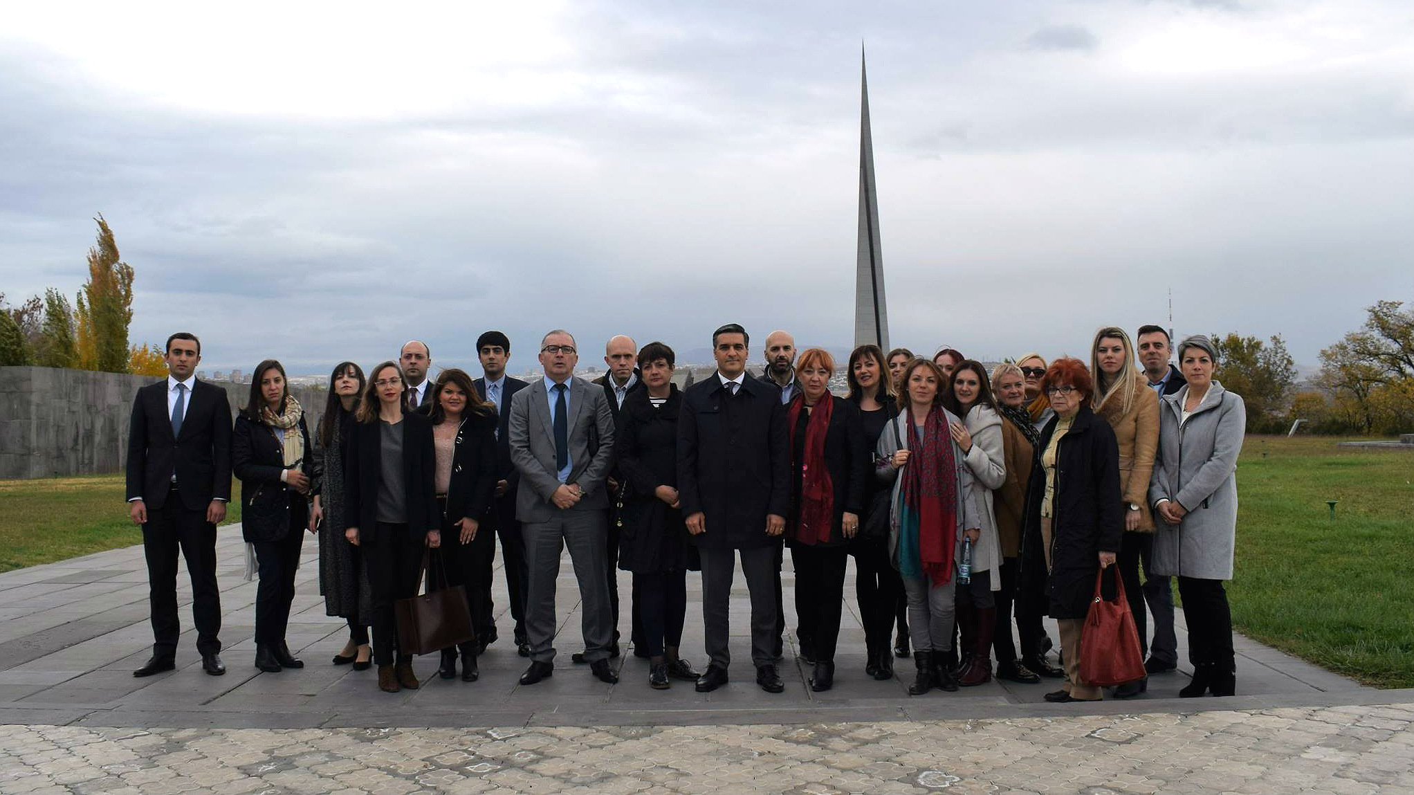 Study visit of the Institution of Human Rights Ombudsman of Bosnia and ...