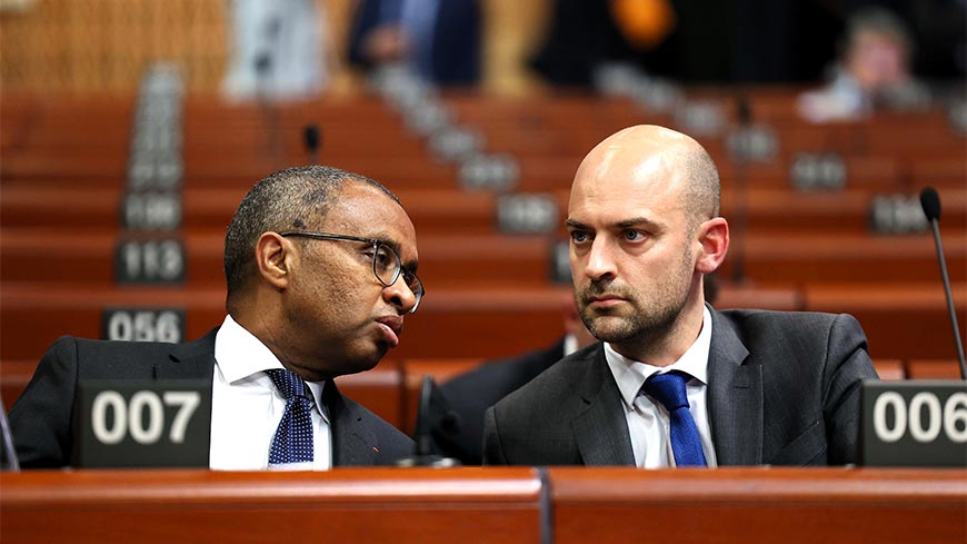 Jean-Noël Barrot: force is gaining ground over the rule of law - Portal
