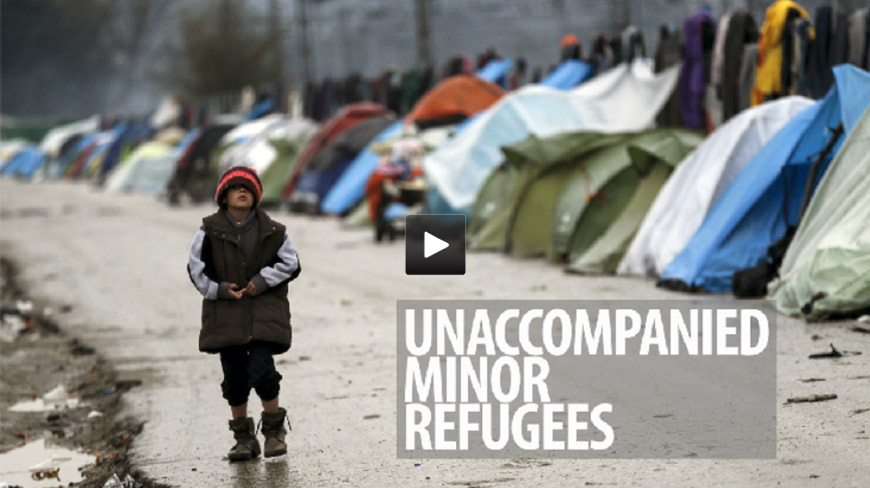 Unaccompanied minor refugees: local participation and inclusion - Portal