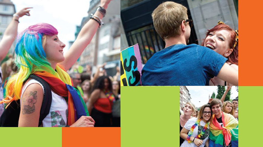 International Day against Homophobia and Transphobia - Portal