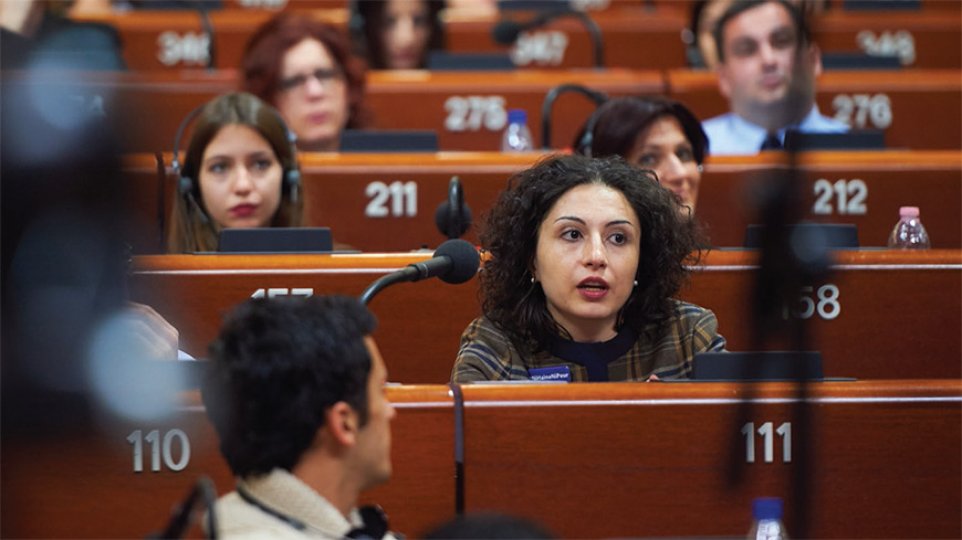 Under-representation of women in political life undermines democratic ...
