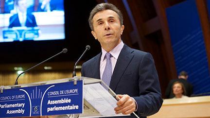 Georgian Prime Minister Ivanishvili: European support needed to improve ...