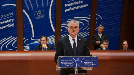 President Nikolić confirms Serbia’s commitment to cooperation - Portal