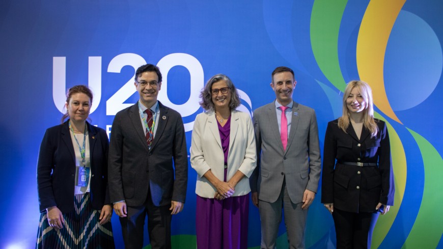 World cities ready to deliver the G20 agenda - Portal