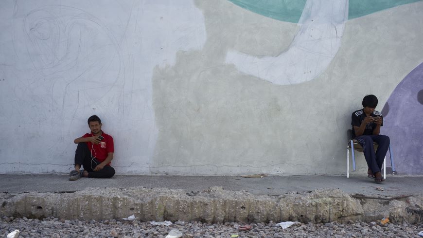 Level of human trafficking for forced criminality rising in Europe - Portal