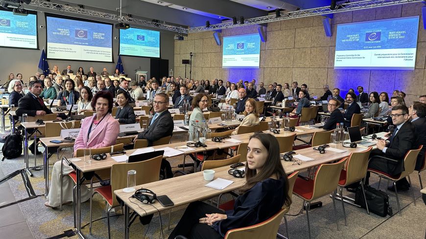 International Claims Commission for Ukraine: first meeting of ...