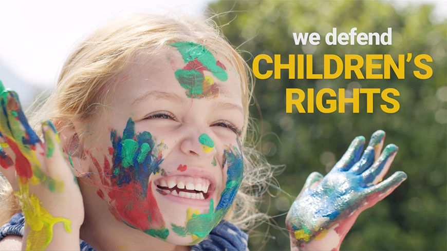 Imagine a world without children’s rights! - Portal