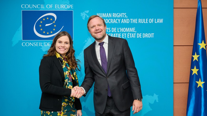 Historic Opportunity for Iceland in Reykjavik Summit: Deputy SG ...