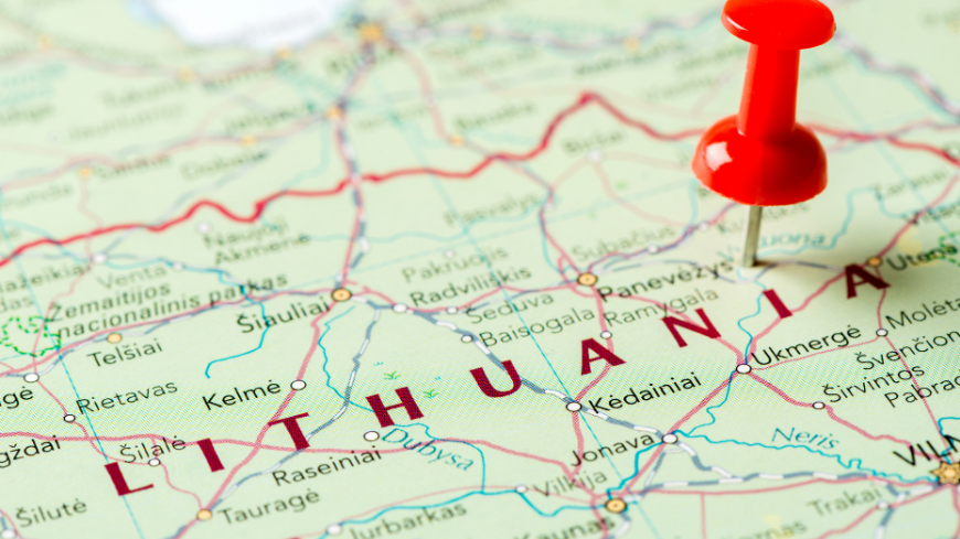 Launch of the New Project in Lithuania - Centre of Expertise for ...