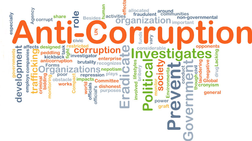 Training on Council of Europe anti-corruption standards - Economic ...