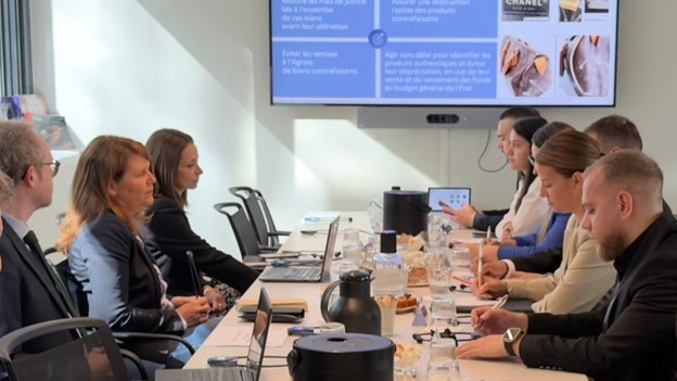 Albanian authorities exchange with French counterparts on asset ...