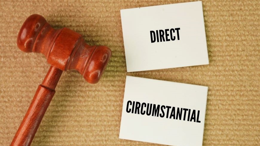 Training course boosts capacity for using circumstantial evidence in ...