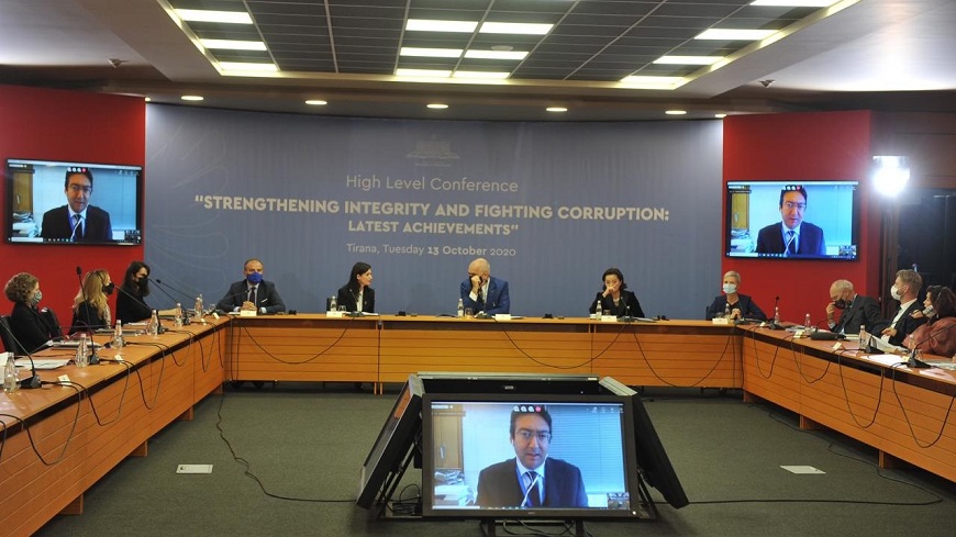 Strengthening integrity and fighting corruption in Albania - Economic ...