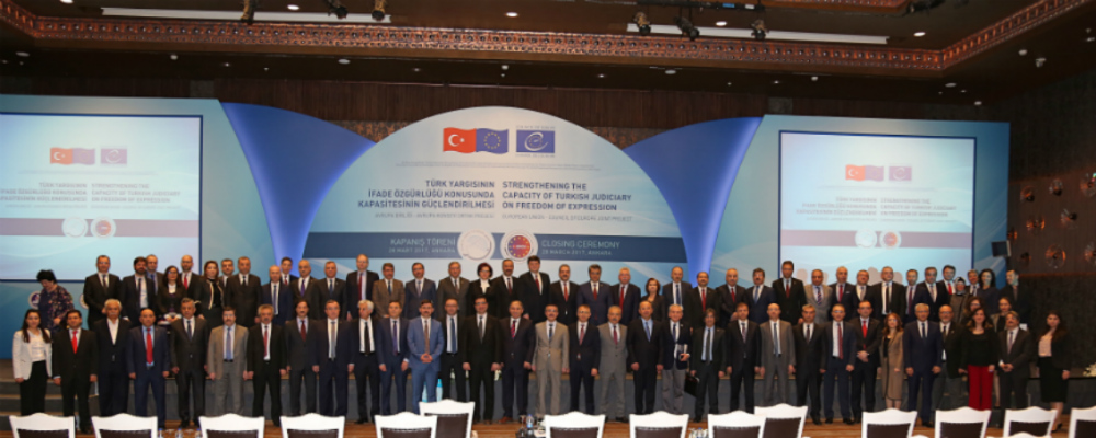 Closing Ceremony of the Project “Strengthening the Capacity of the ...